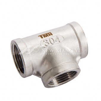 304 316 Stainless Steel Street Tee fitting manufacturers
